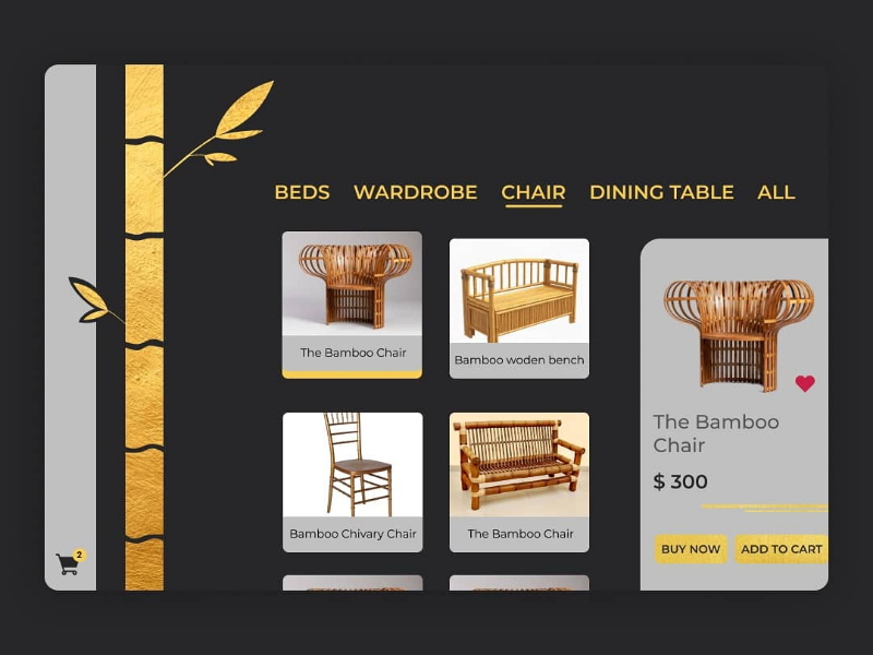 Ecommerce website UI by Probhakar Sarkar on Dribbble Ecommerce website UI by Probhakar Sarkar on Dribbble