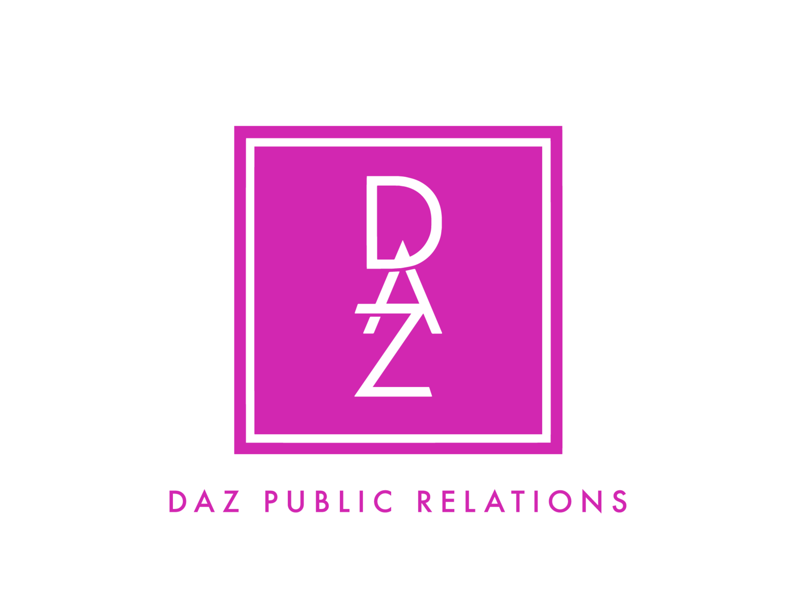 DAZ Public Relations by Kasey Buck on Dribbble