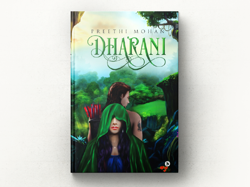 Book Cover by Mikado UX/UI & Branding Studio on Dribbble