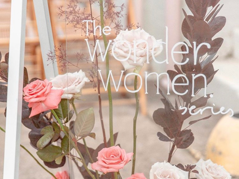 Typography - Woman. by Caitlyn Edwards on Dribbble