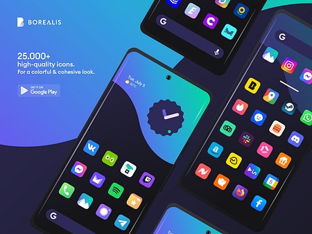 Android Theme designs, themes, templates and downloadable graphic ...