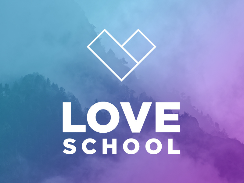 Love School by Seth Williams on Dribbble