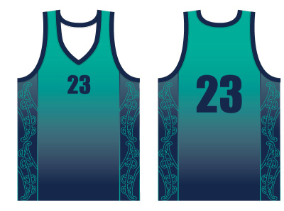 Singlet Design by Shovon Saha on Dribbble