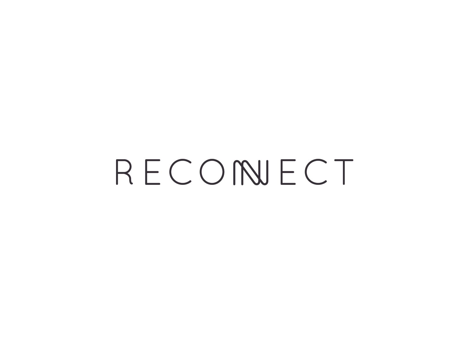 Reconnect logo by 𝐈𝐌𝐆𝐒 𝐃𝐄𝐒𝐈𝐆𝐍 𝐂𝐋𝐔𝐁 on Dribbble