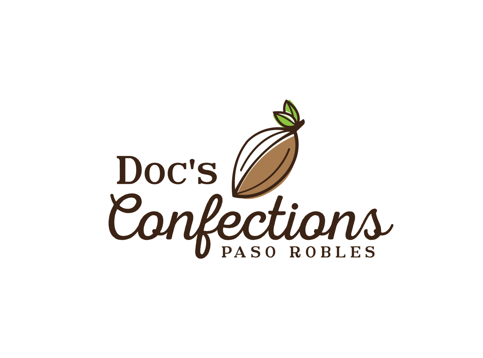 Confections Logo by rm_design on Dribbble