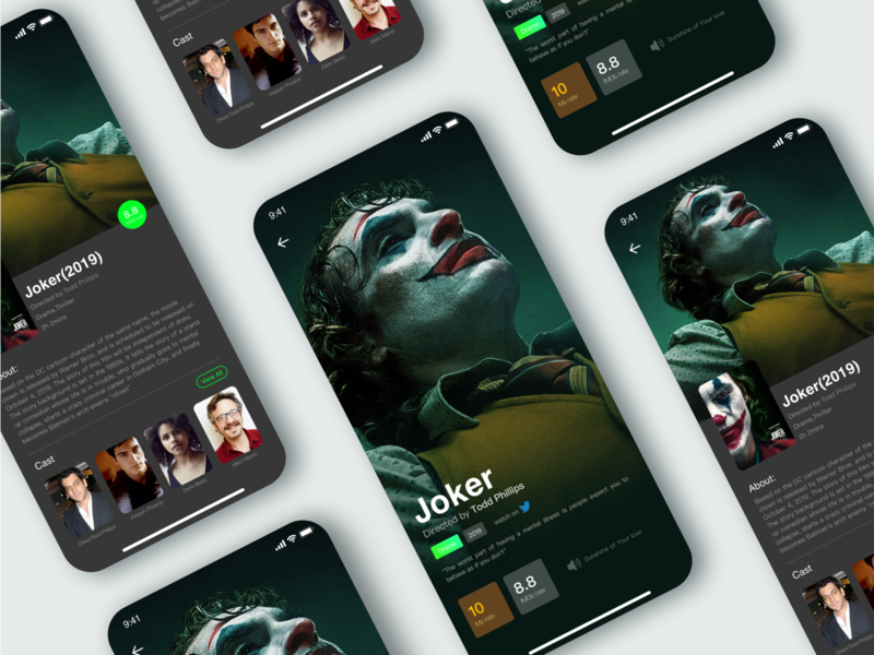 胡齐齐 | Dribbble