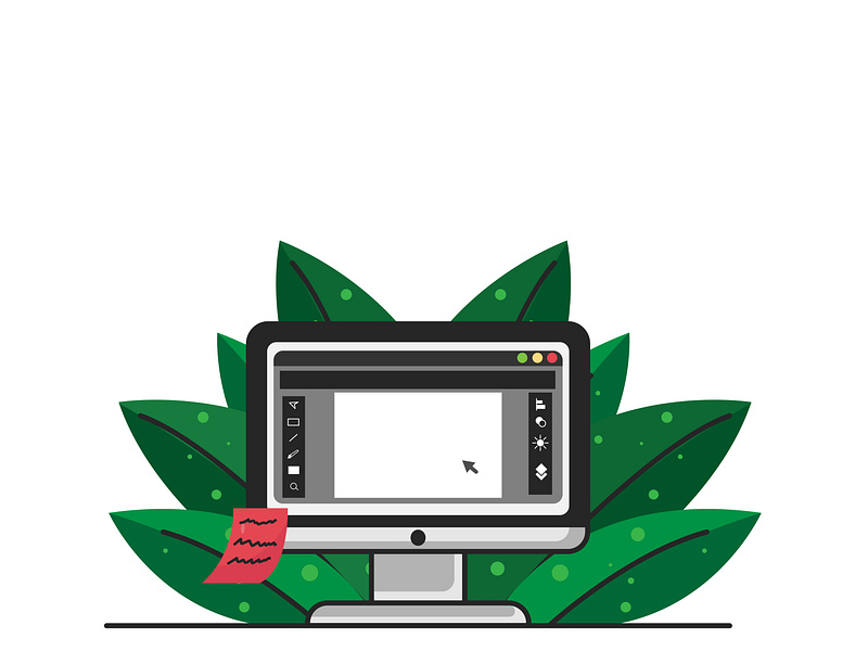 Afnan Assagav Dribbble