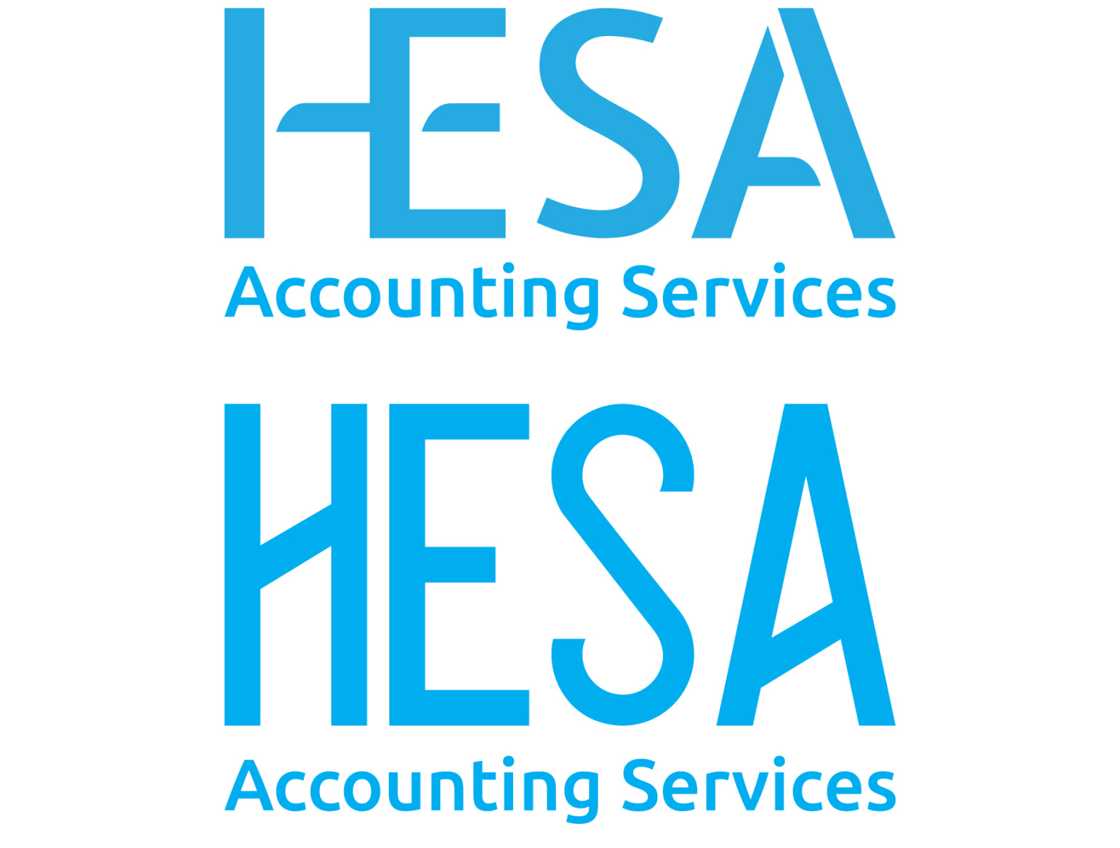 HESA Logo Design! by Bh Mist on Dribbble