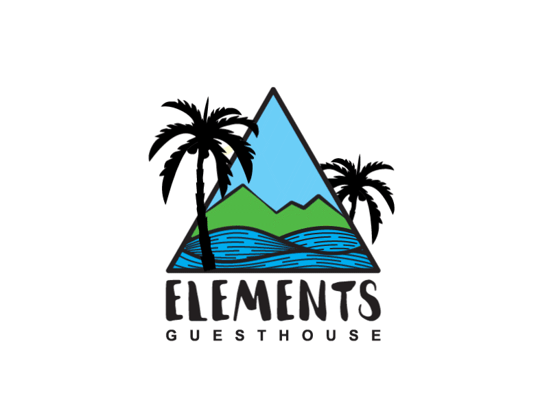 Elements Logo Animation by Mut Diz on Dribbble