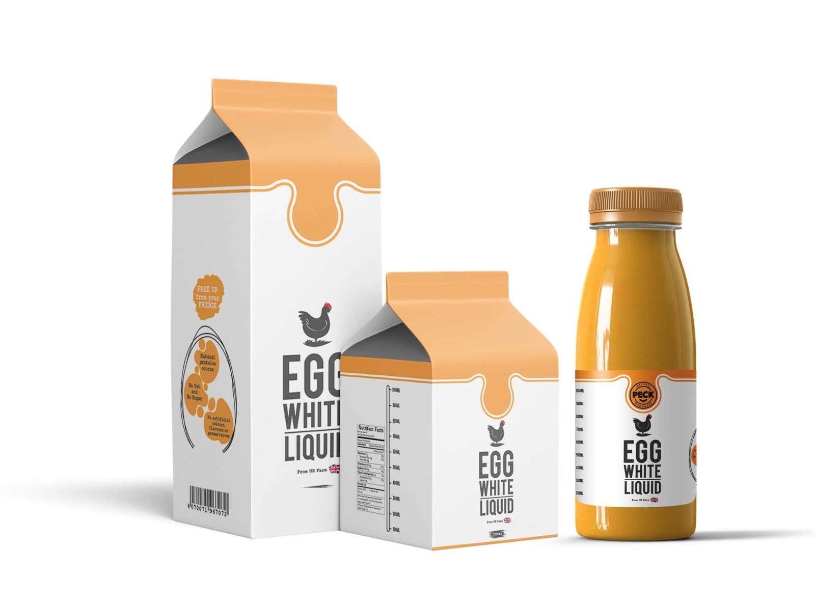 Liquid Packaging Combo Mockup by Anuj Kumar on Dribbble