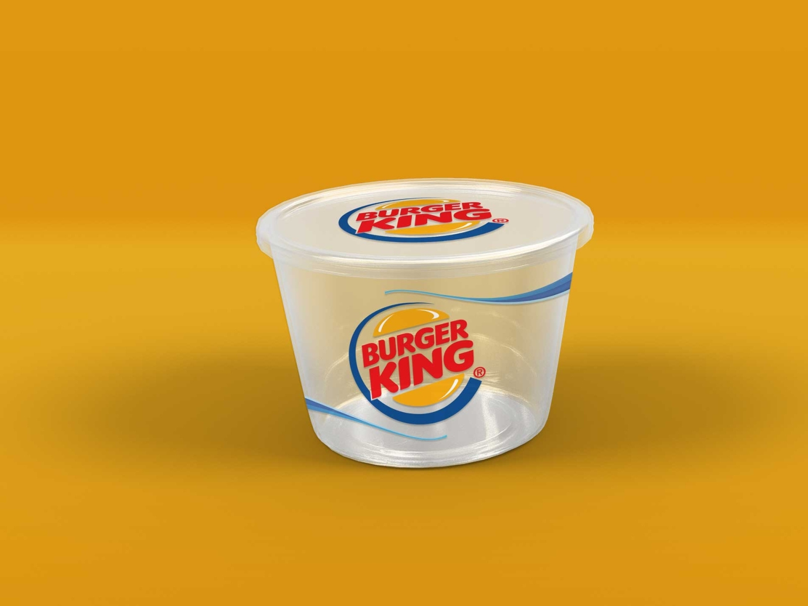 Transparent Food Packaging Product Mockup by Anuj Kumar on Dribbble