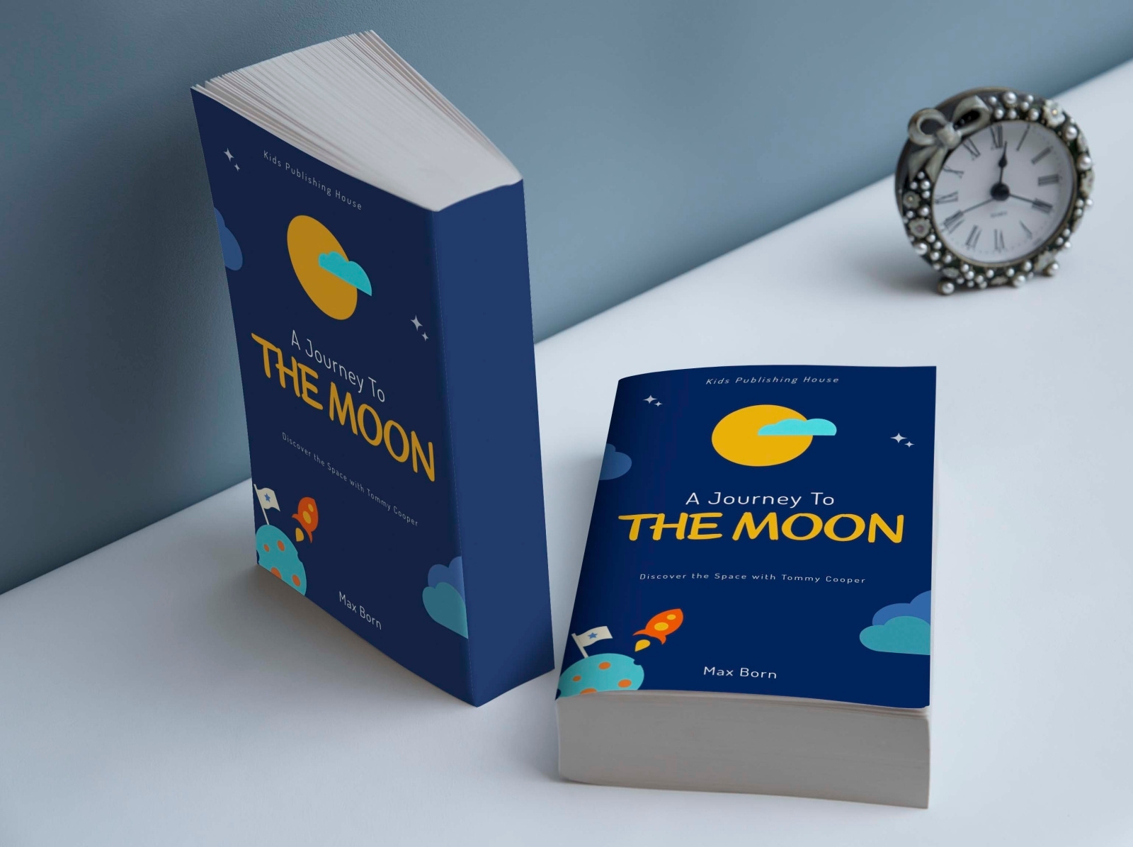 Freebies Cool Book Cover Mockup by Anuj Kumar on Dribbble