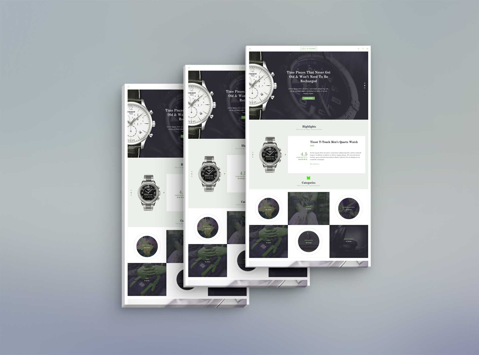 Free Mobile App Screen Front View Mockup by Anuj Kumar on Dribbble