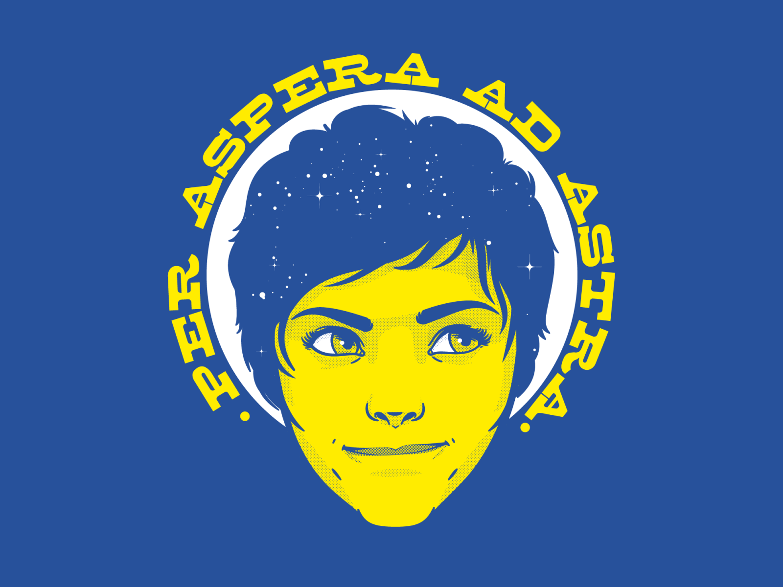 Ad Astra by Juho Ojala on Dribbble