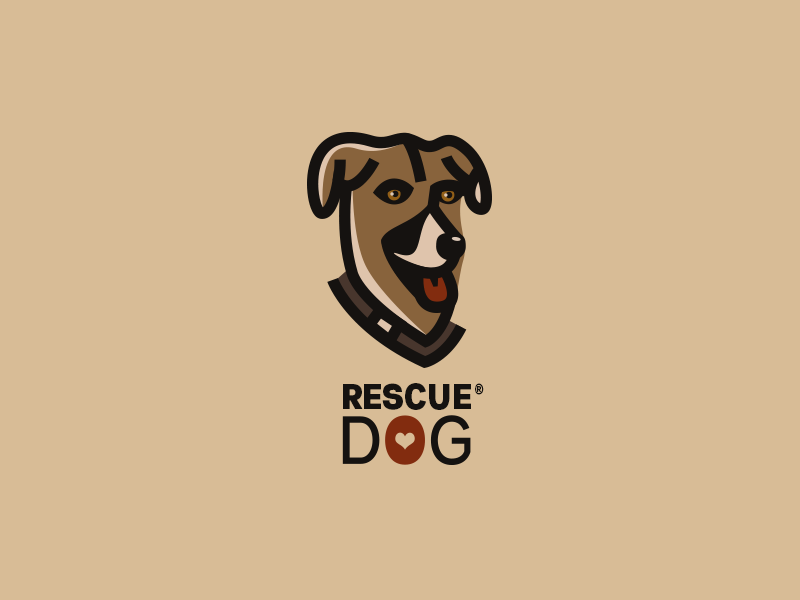 Pet Rescue Logo