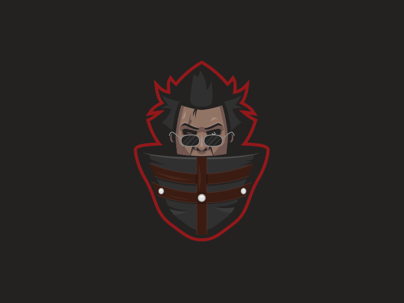 Auron by keevisual on Dribbble
