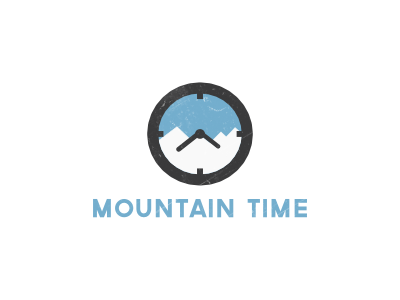 Mountain Time by Colin Stasuik on Dribbble