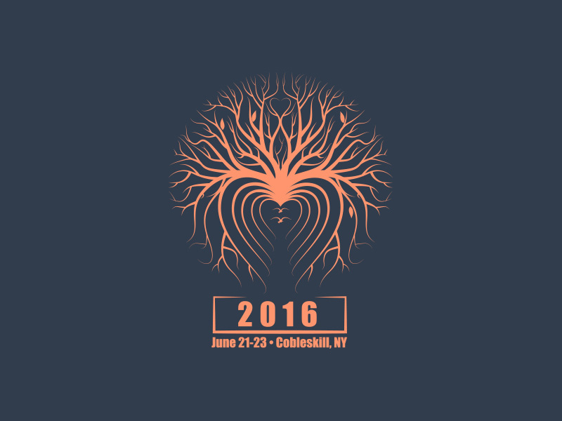 Family Reunion Logo by Rade Stjepanović on Dribbble