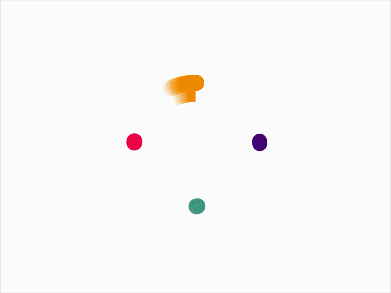 logo animation by punit jain on Dribbble