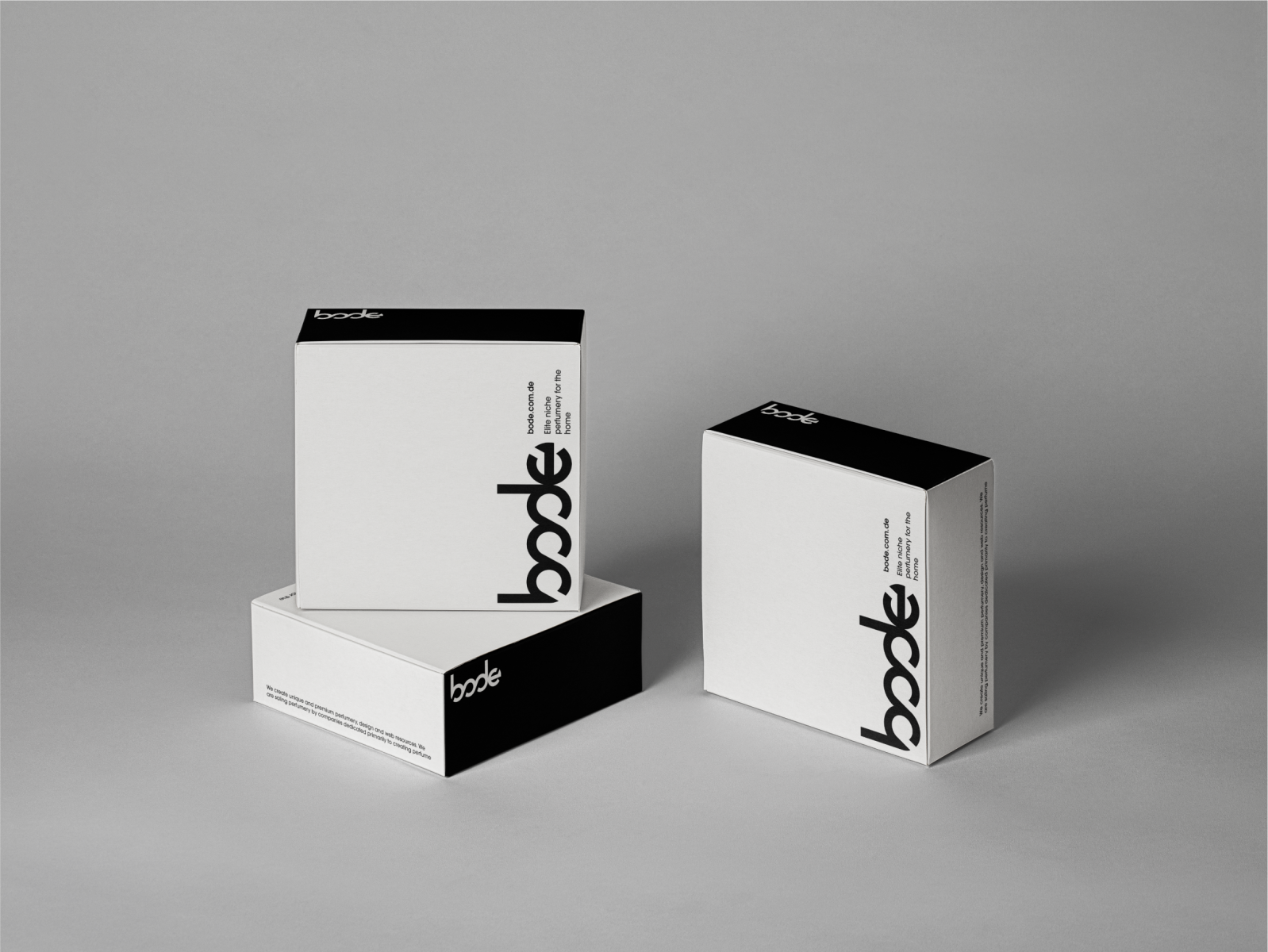 Bode | home perfumery box design by Marina Zakharova on Dribbble