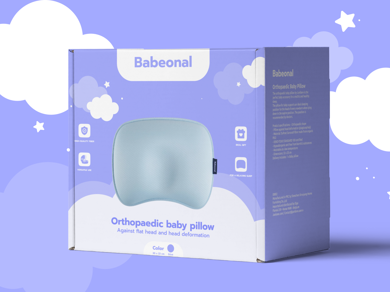 Design of package | box for kids by Marina Zakharova on Dribbble