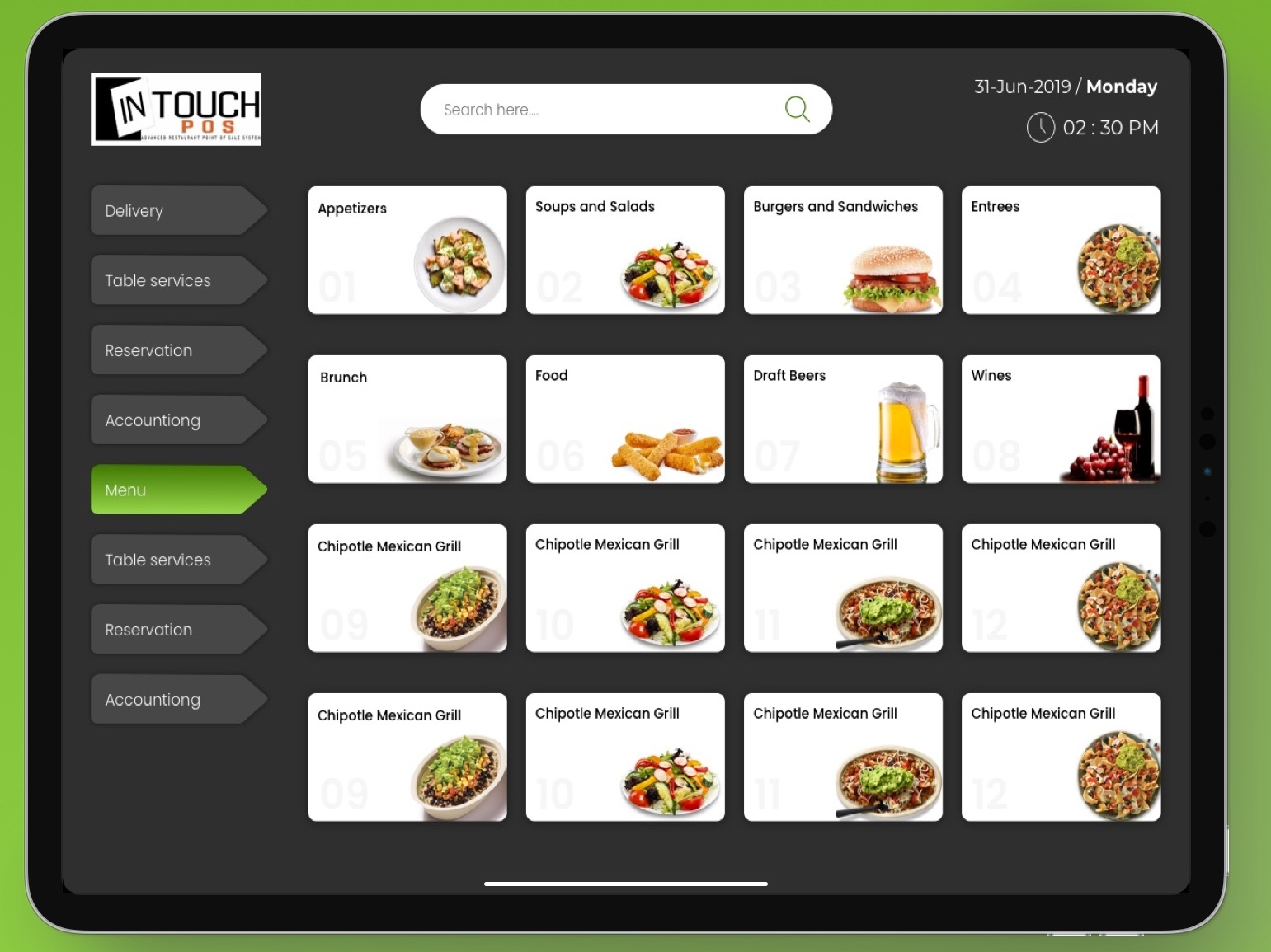 Dribbble - pos-screen-demo.jpg by Yogi Bora