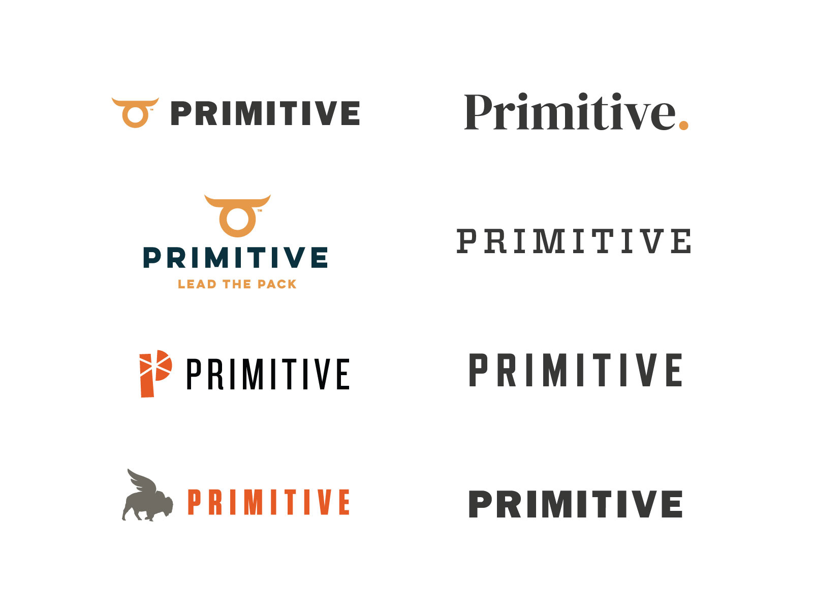 Primitive Logo