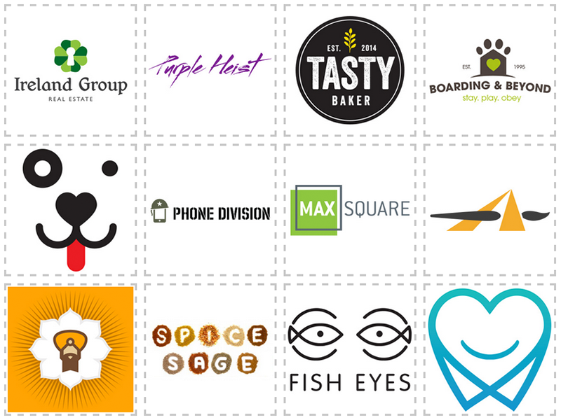 Logo Lounge 9 Selections by Jacob Cass on Dribbble