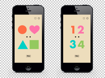 Pull Shapes! by Michelle Vilavanh on Dribbble