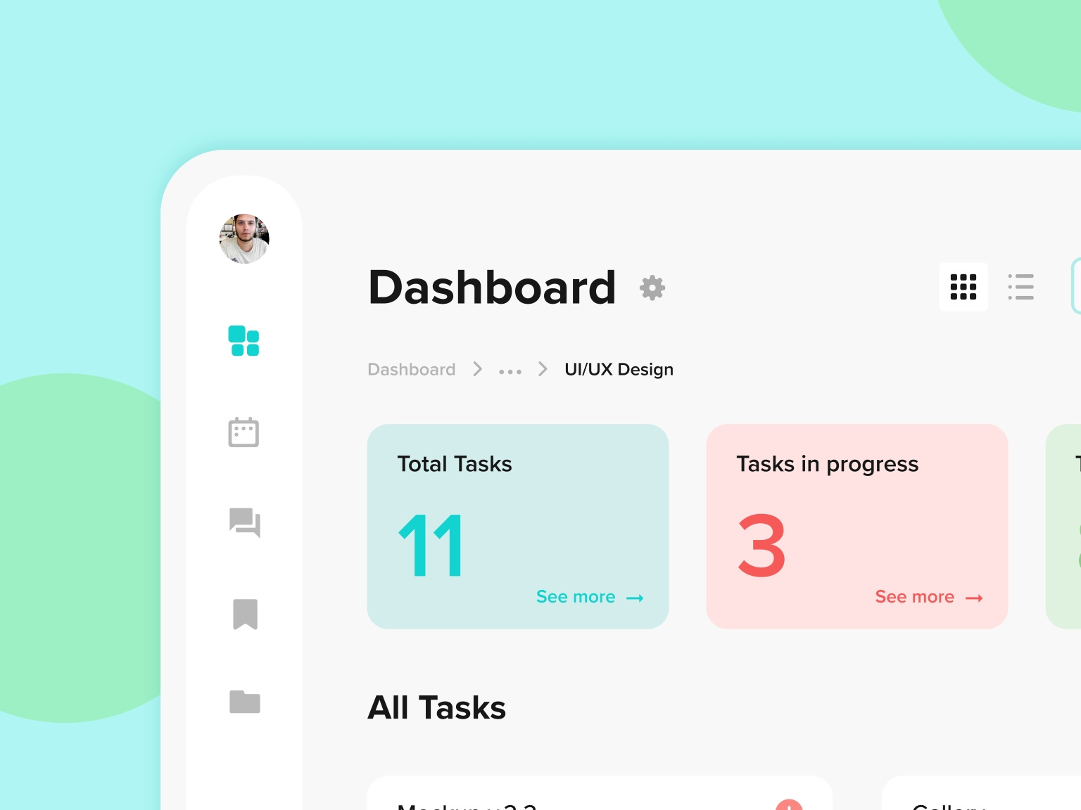 Daily UI Challenge #056 - Breadcrumbs by Nathalie Tran on Dribbble