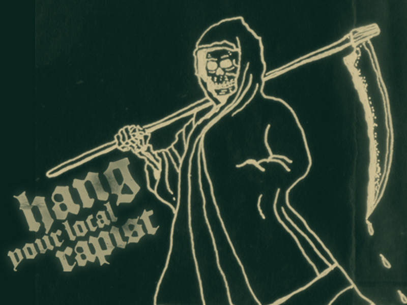 Rrreaper by Charlie Mertens on Dribbble