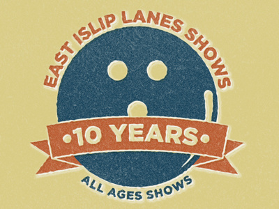10 Years by Charlie Mertens on Dribbble