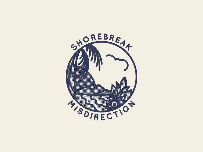 Misdirection by Charlie Mertens on Dribbble
