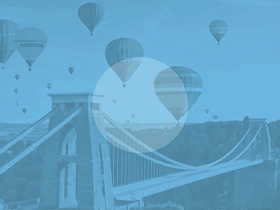 Bristol Icon :) by Camila Gasko on Dribbble