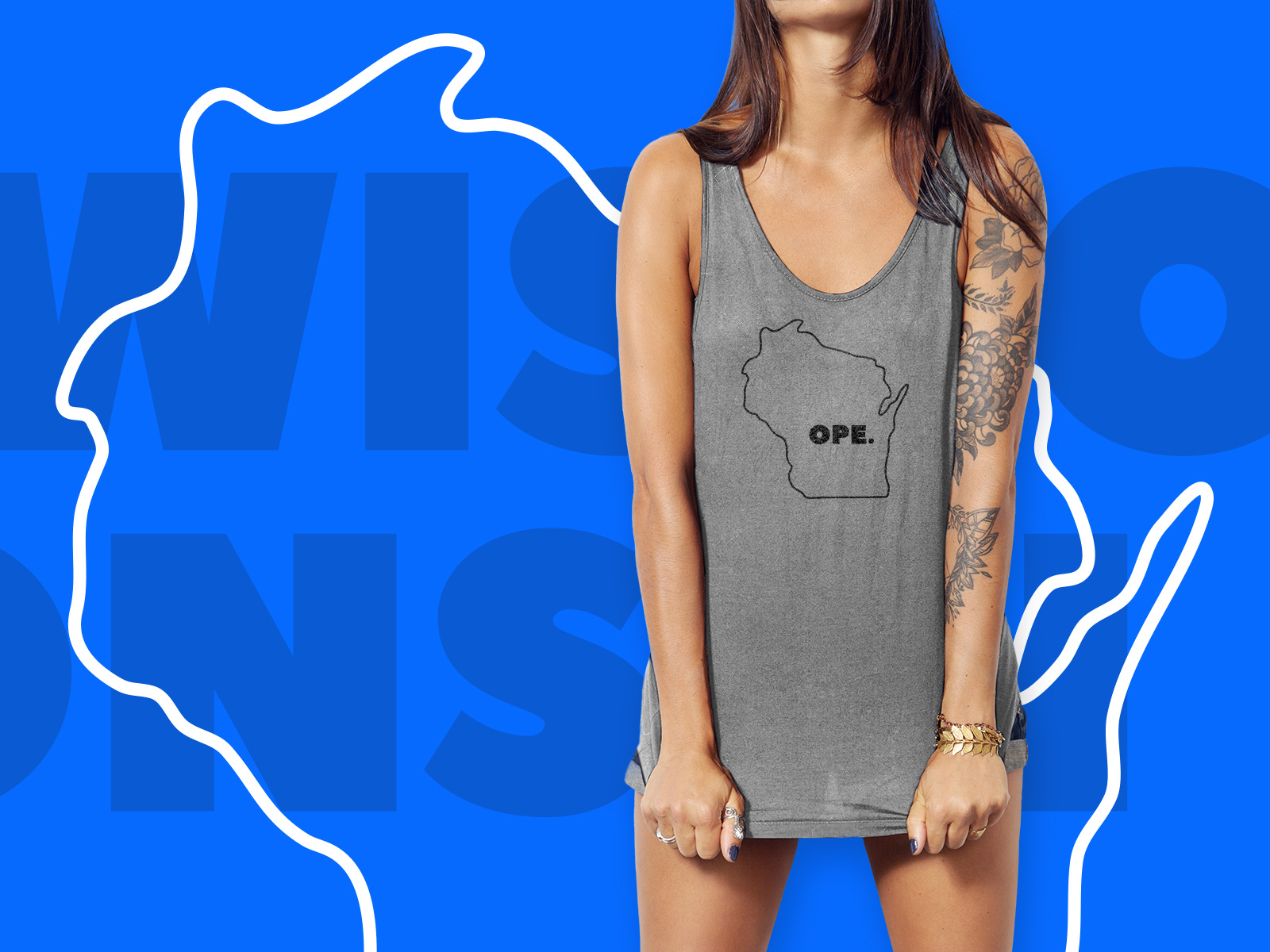 Ope. by Westley Ferguson on Dribbble