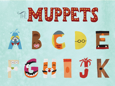 Dribbble - completemuppets.png by Brittany Altmann