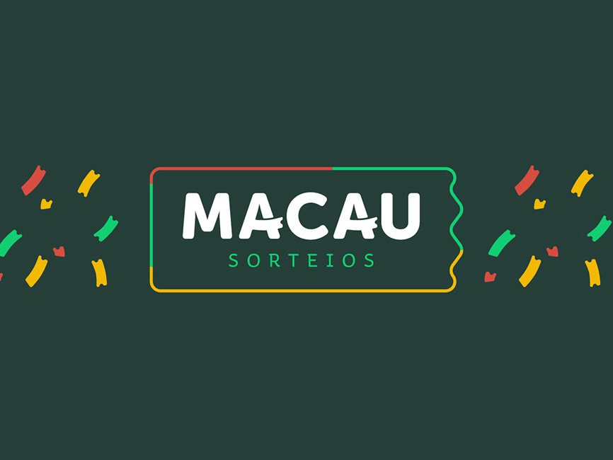 Macau Logo Design by Marcio Sartor on Dribbble