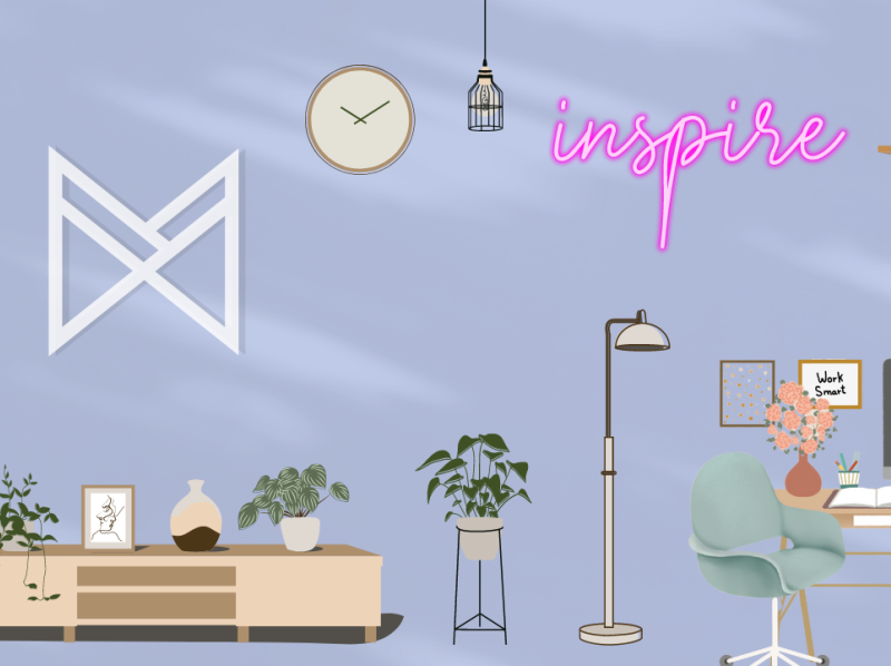 Inspire Illustration by Majestic Rox on Dribbble