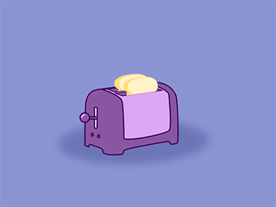 Bread machine by weihuixue on Dribbble