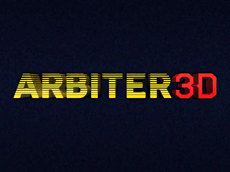 Arbiter 3D – A 90's Style FPS by Andrew-David Jahchan on Dribbble