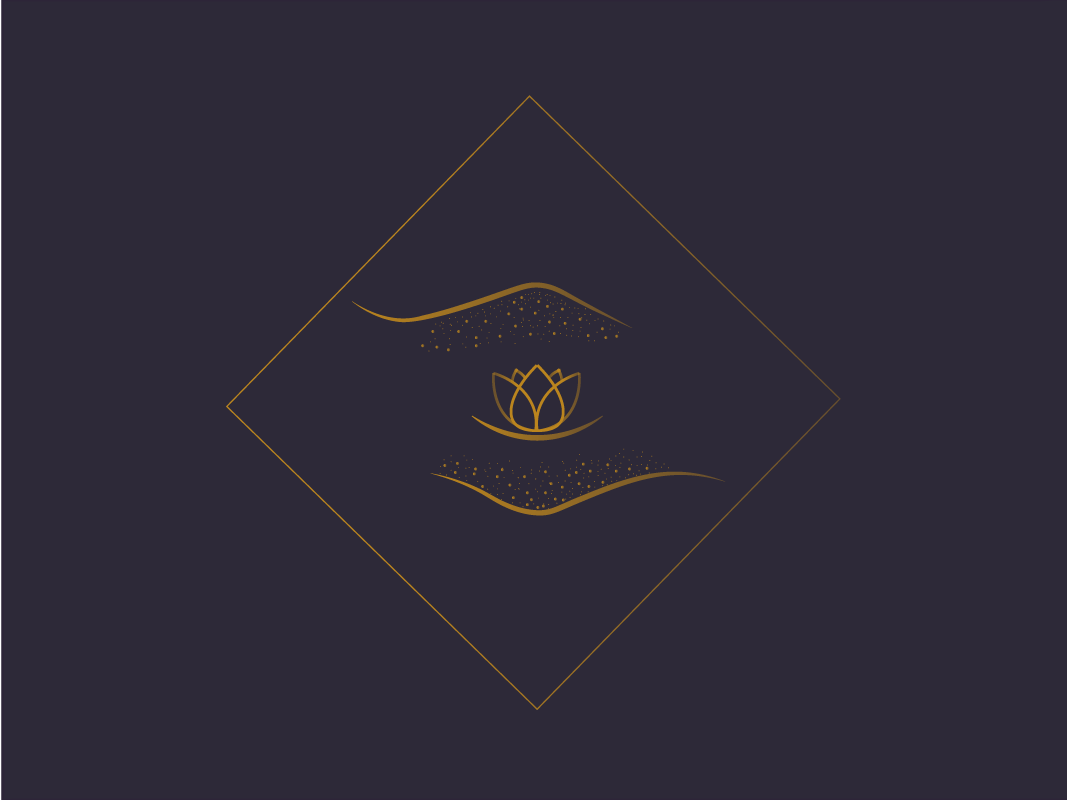 Reiki Logo by Estefanía Aguayo on Dribbble