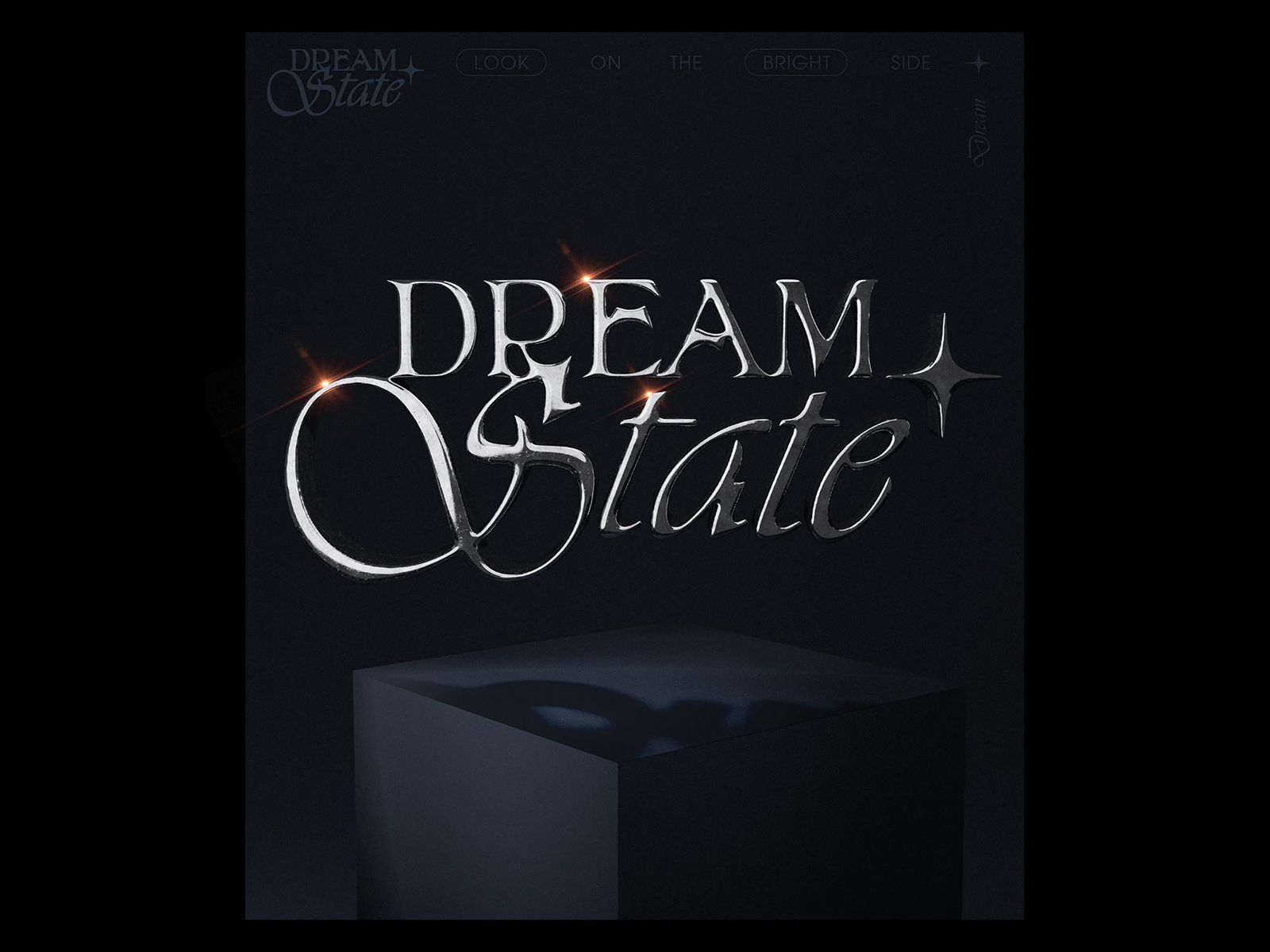Dream State * by Michael Moodie on Dribbble