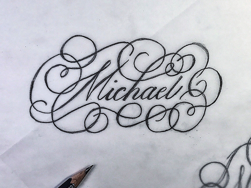 Michael by Michael Moodie on Dribbble