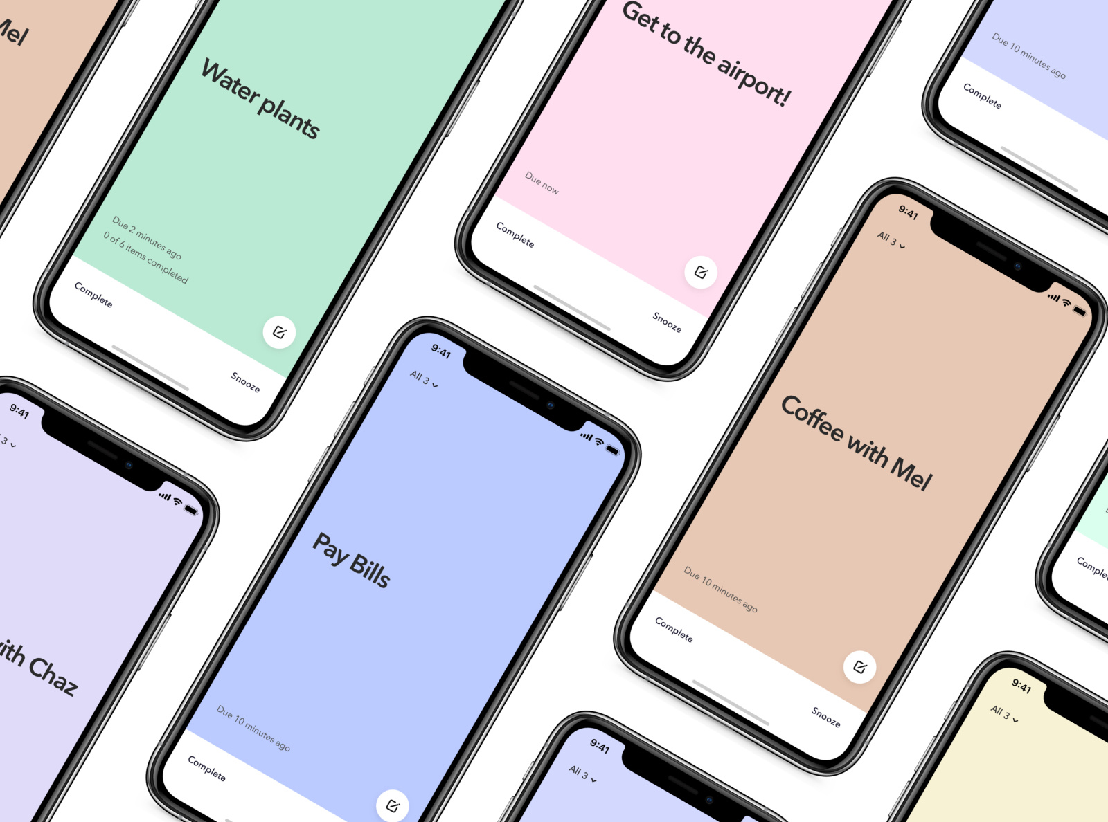 Doo 3 by Michael Ciarlo on Dribbble