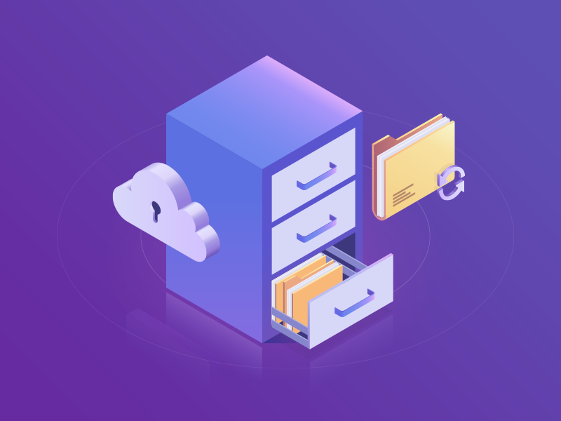 Files by Luke Pachytel for Netguru on Dribbble
