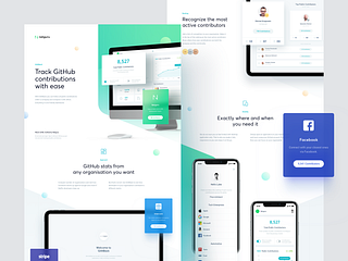 GitItBack — Behance Case Study by Luke Pachytel for Netguru on Dribbble