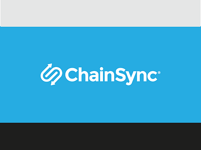 ChainSync - Logo by Dekker Slade on Dribbble