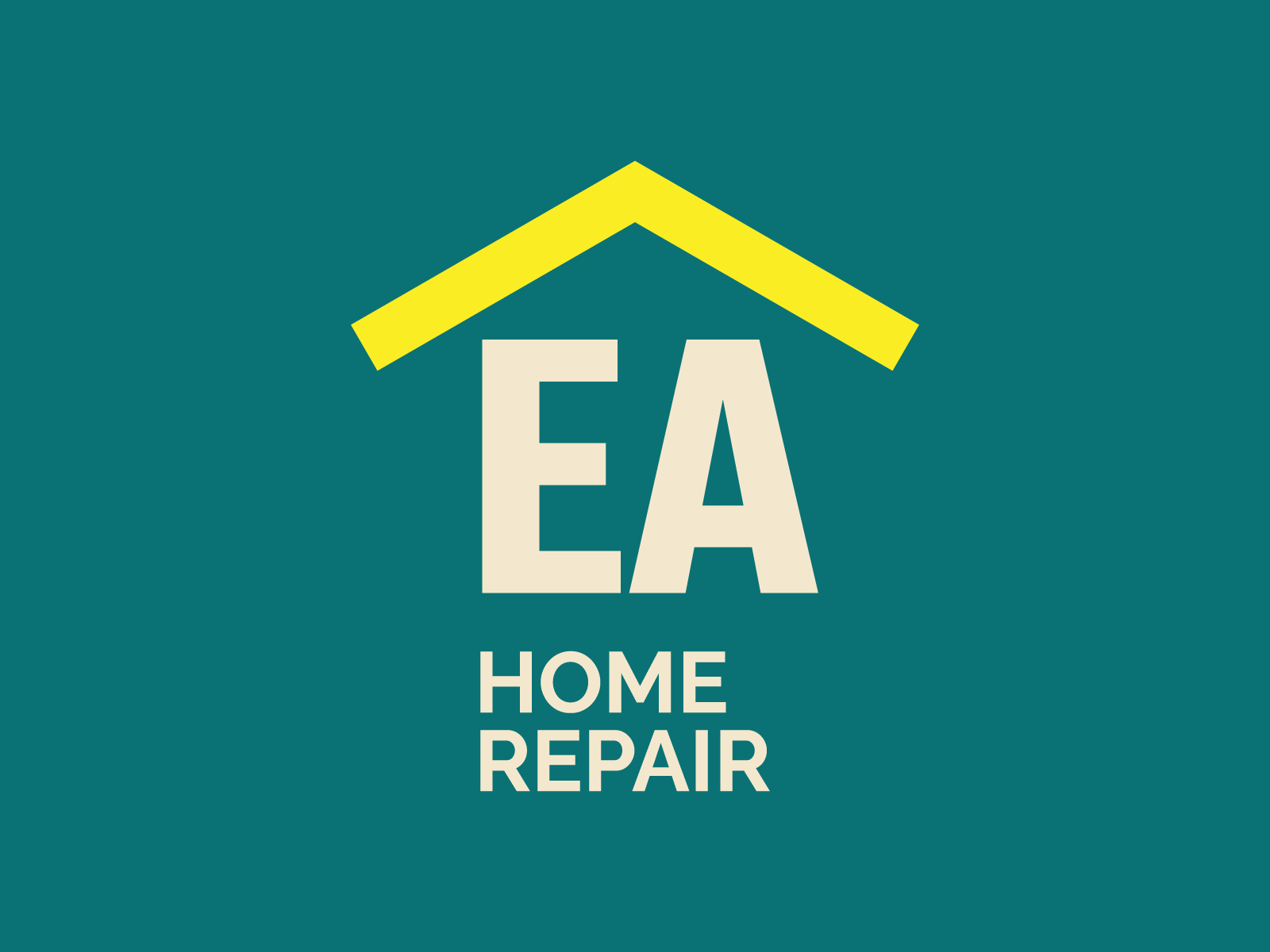 EA Home Repair by Charlie Kaewkham on Dribbble