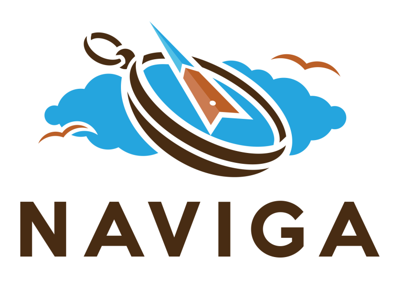 Naviga by A Nerd's World on Dribbble