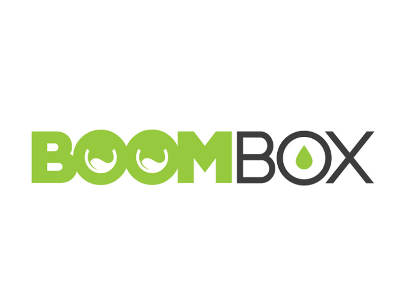 Boom Box by A Nerd's World on Dribbble